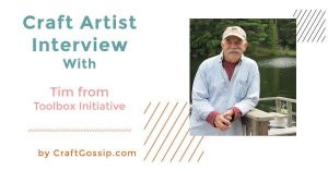 Tim McCreight – Esteemed Metalsmith and Instructor